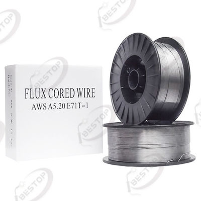 E71T-1C Flux-Cored Welding Wire 1.0mm