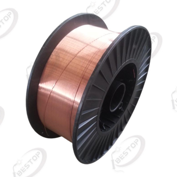 15kg ER70S-6 Solid wire/welding wire er70s-6/er70s-6 welding wire ...